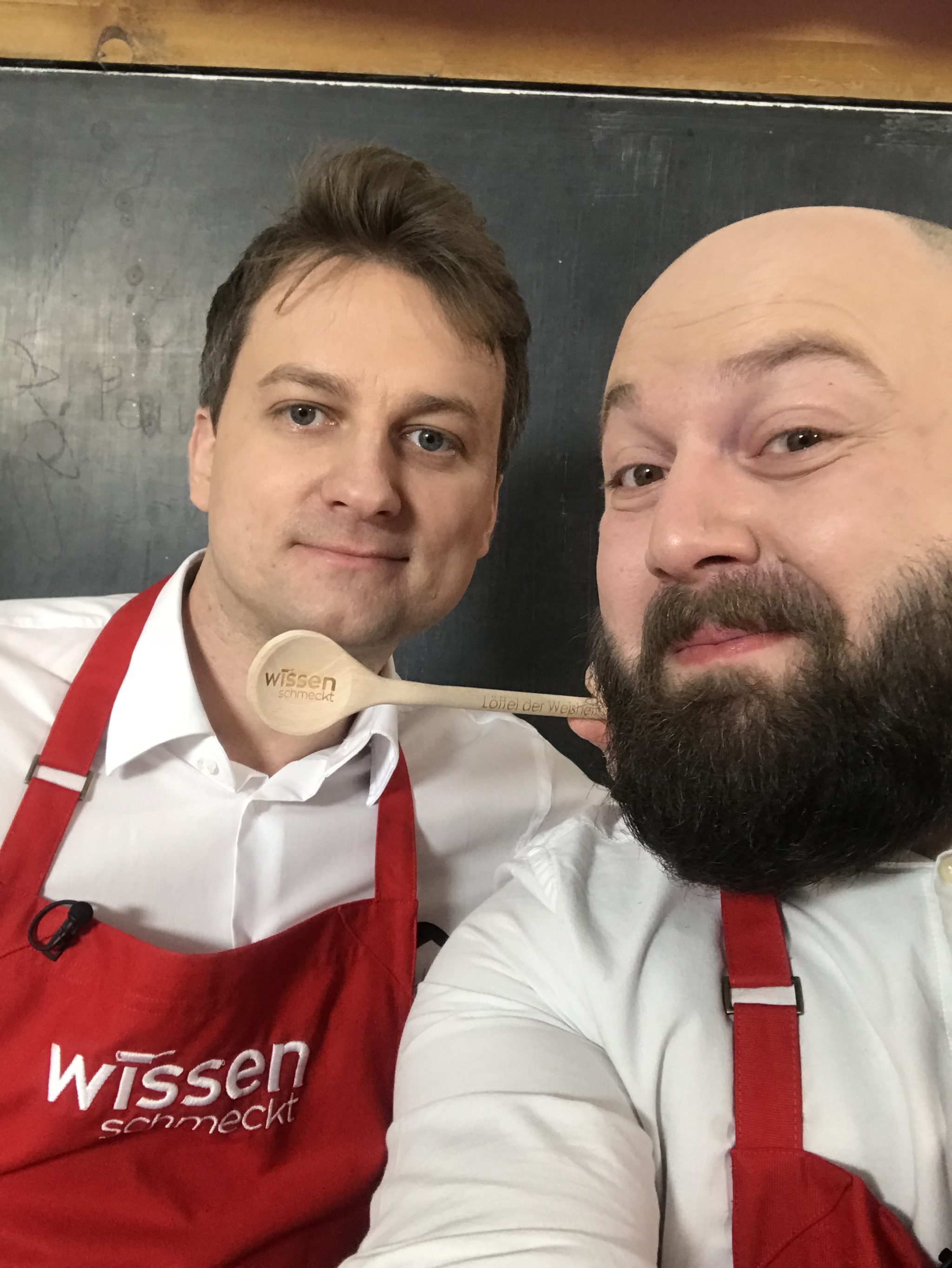 Wissen schmeckt mit Prof. Dr. David Matusiewicz - Digitales ...