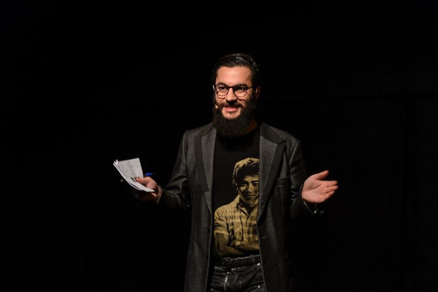 Ehssan Dariani - Wissen schmeckt